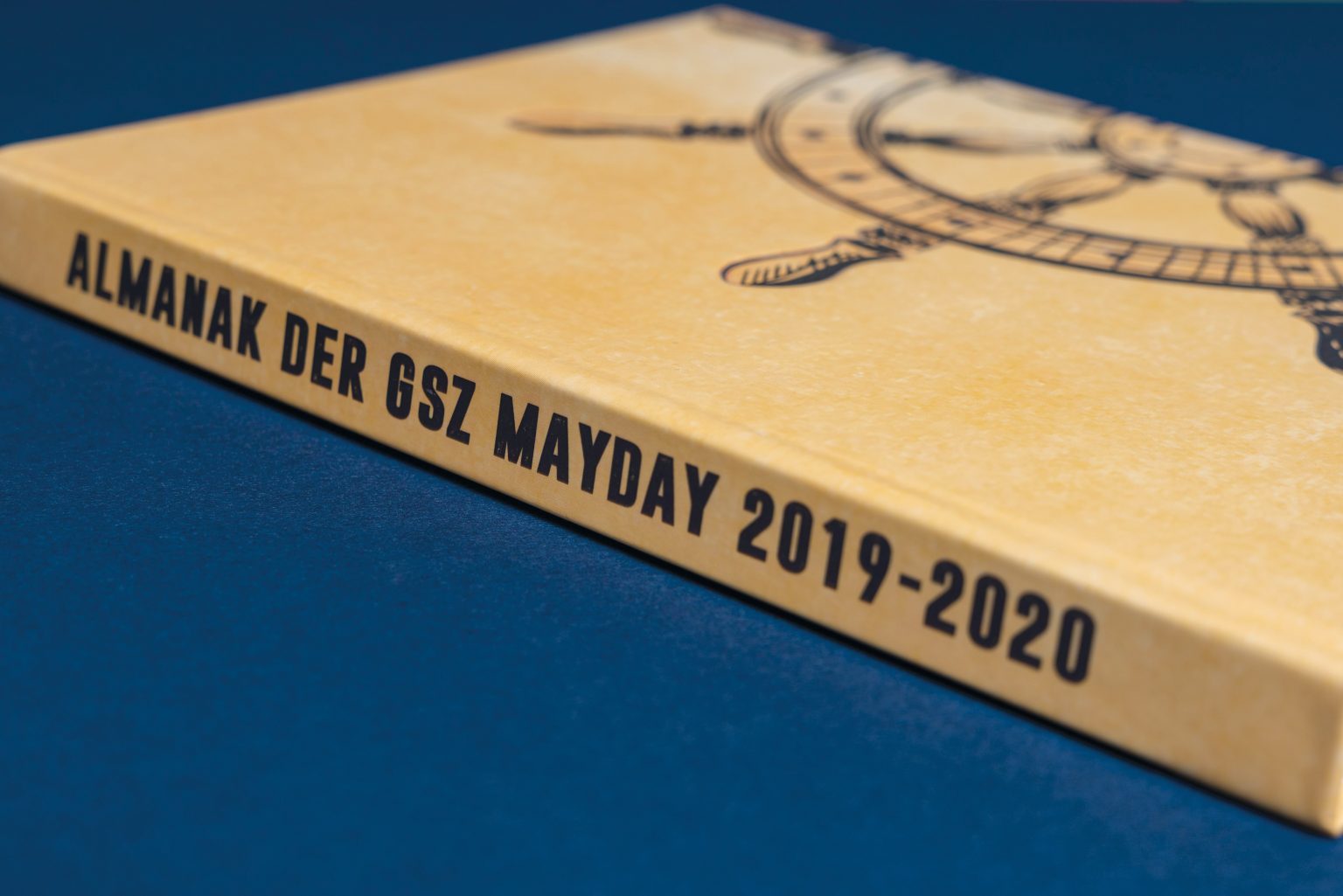 Almanak voorbeeld vereniging