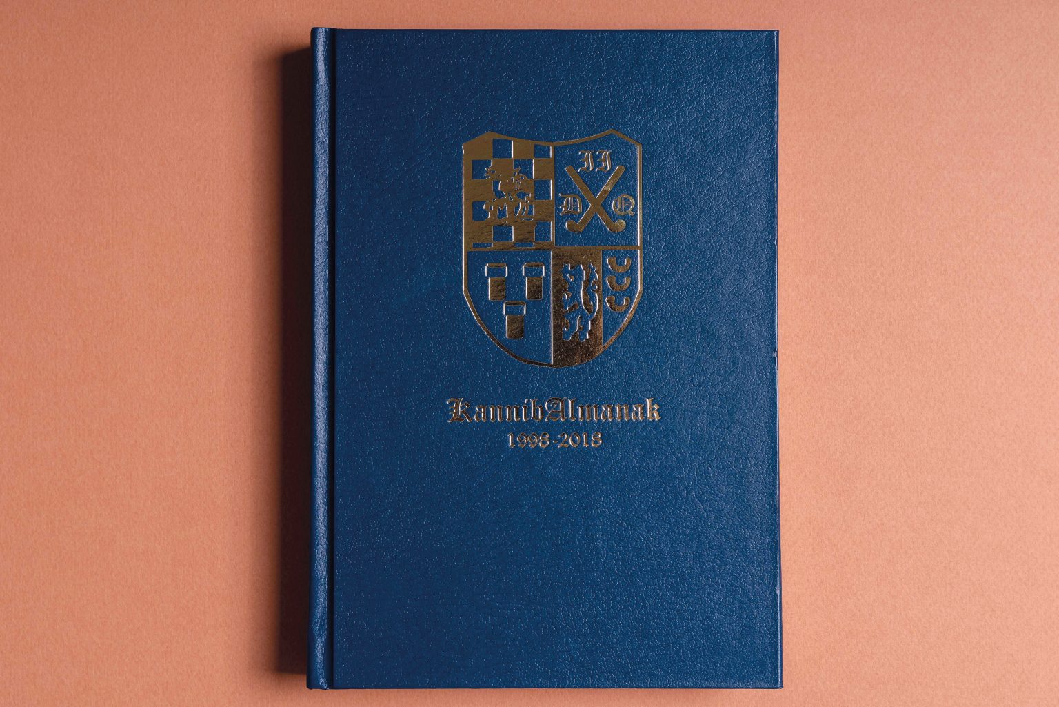 Almanak voorbeeld studievereniging