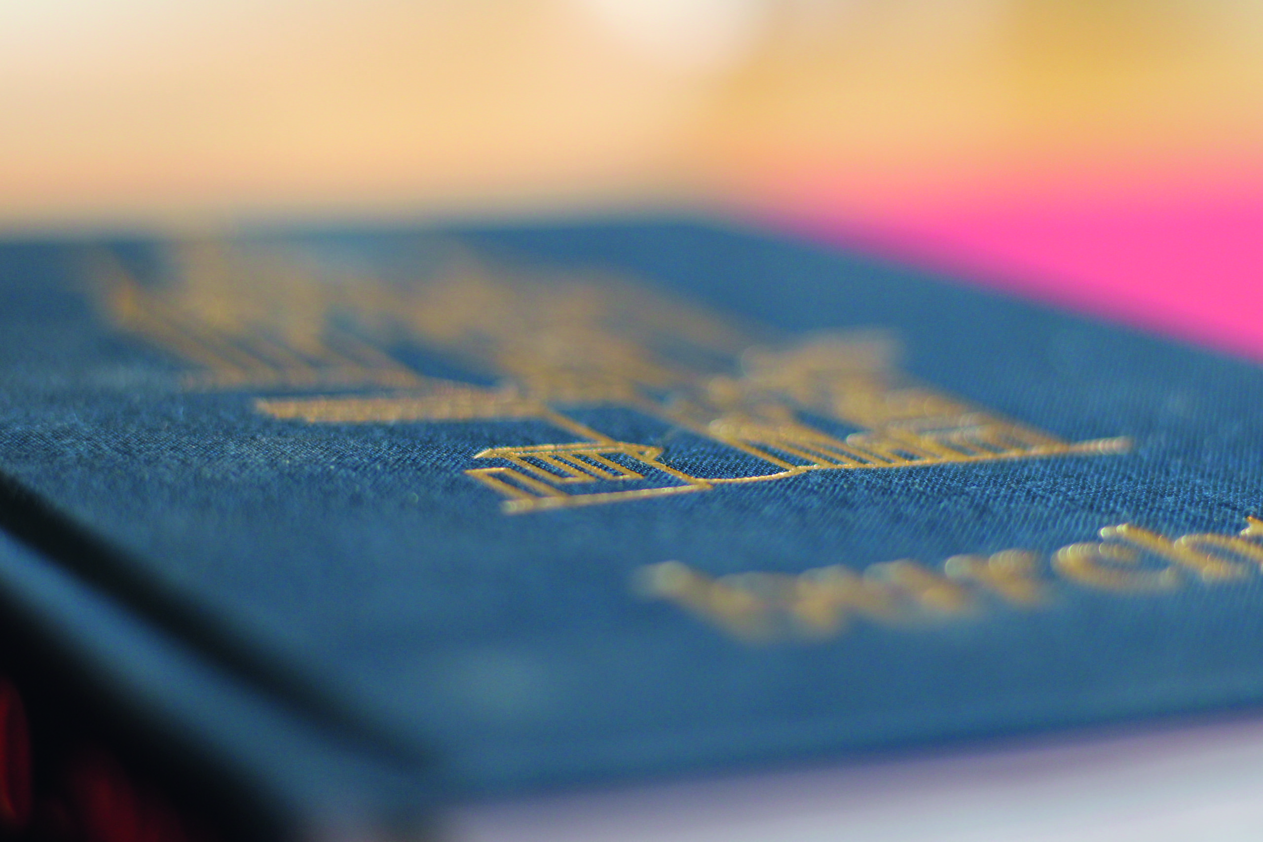 Almanak voorbeeld studievereniging