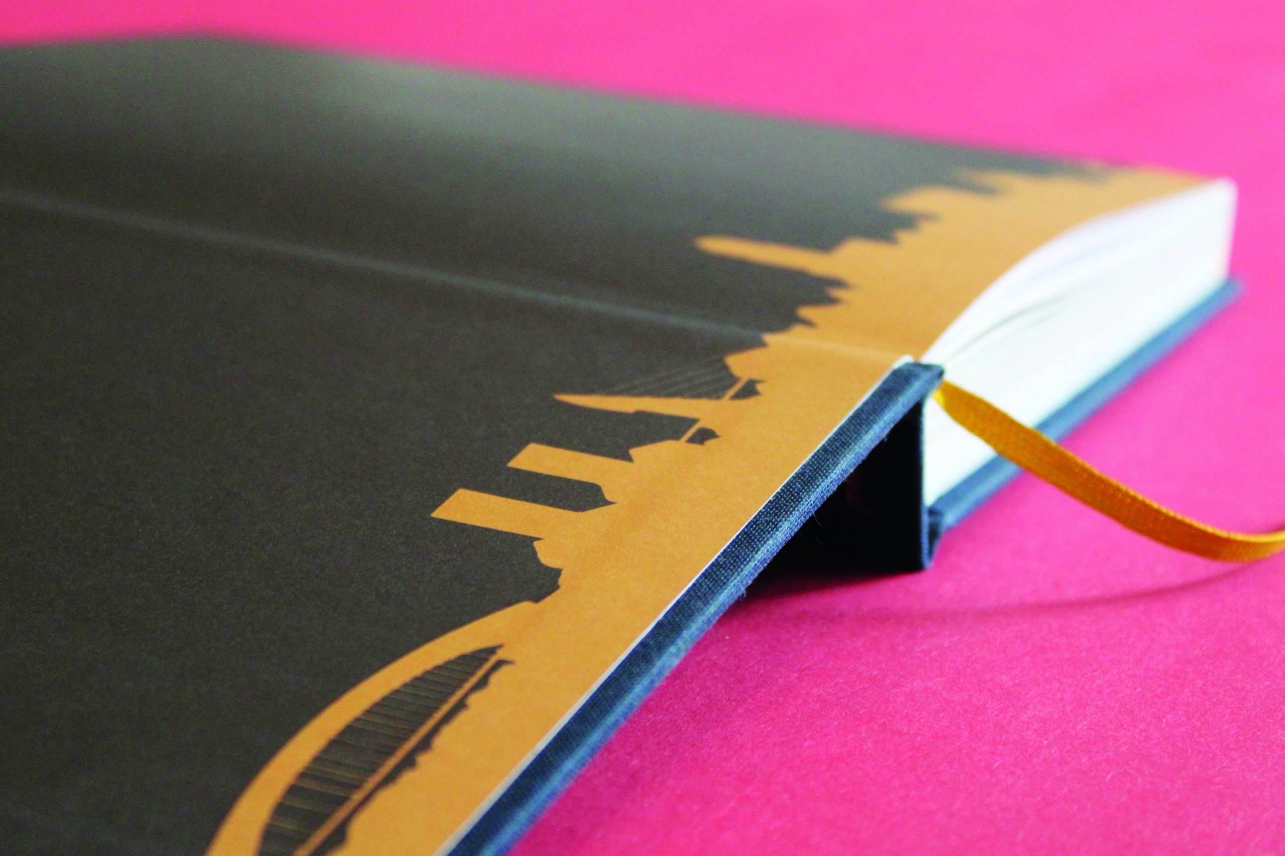 Almanak voorbeeld studievereniging