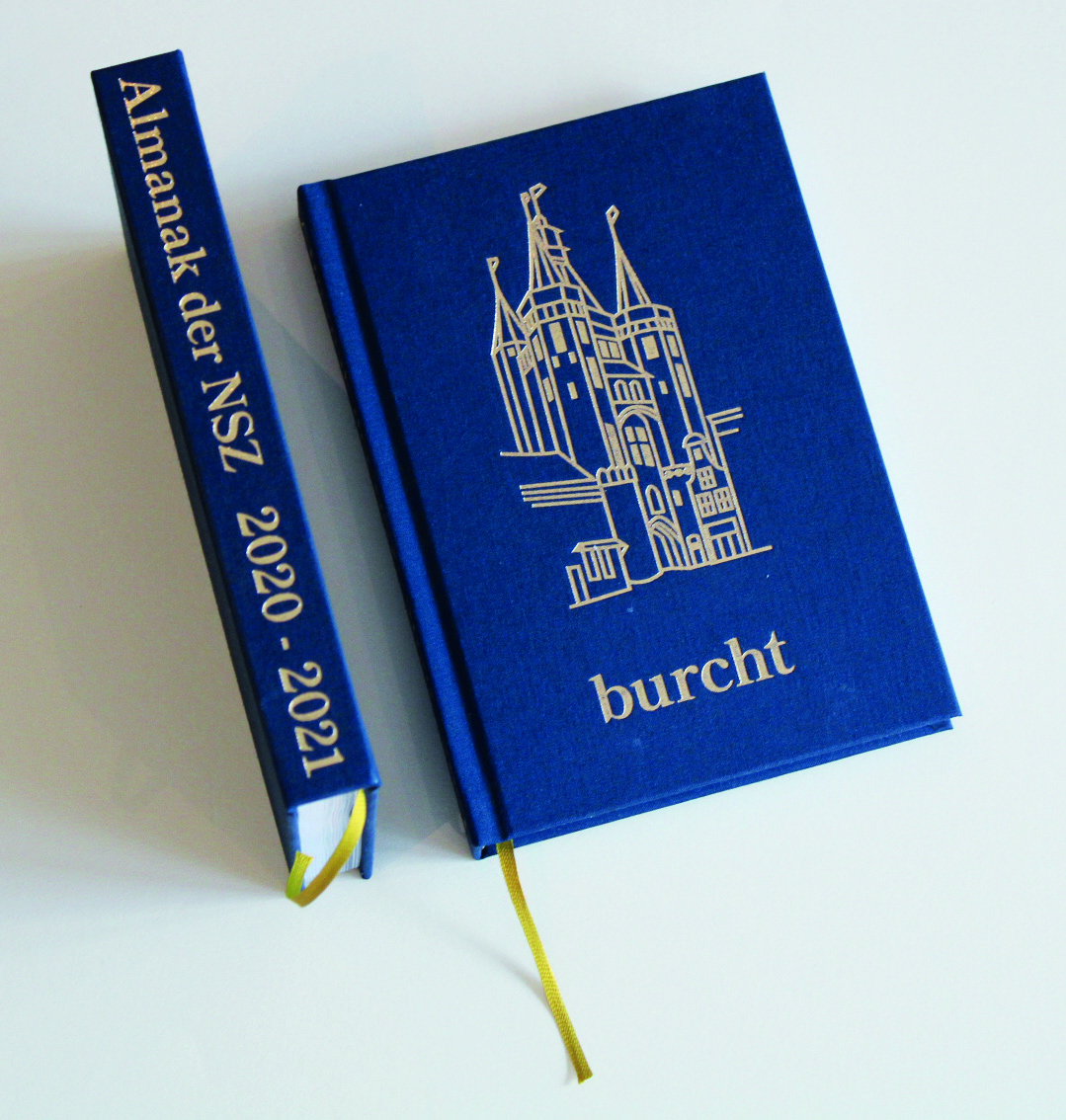 Almanak drukken of almanak (laten) maken?